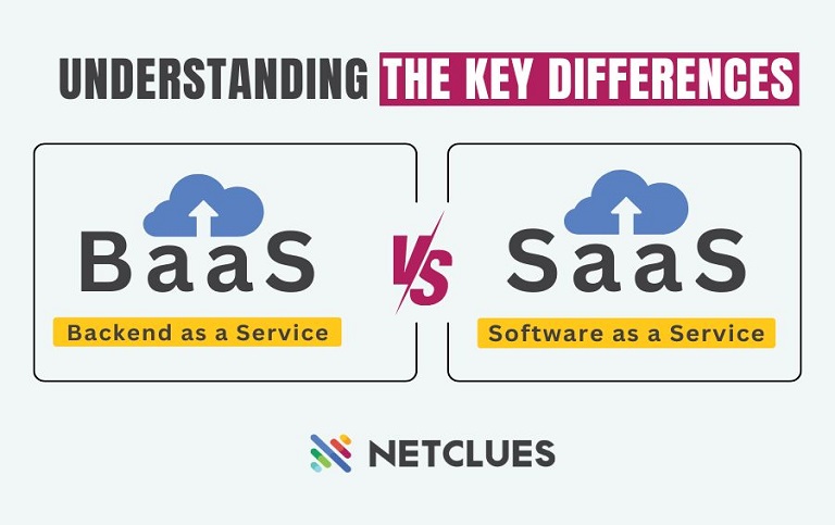 BaaS vs SaaS: Which Service Model Fits Your Business?