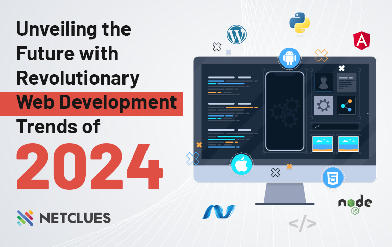 15 Top Web Development Trends to Keep an Eye on in 2024