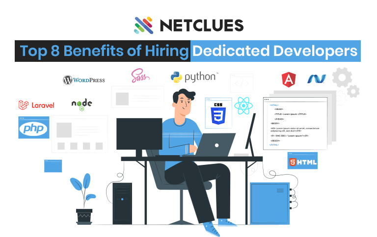 Exploring Benefits Of Hiring a Dedicated Development Team